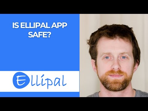 Is ELLIPAL app safe?