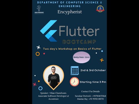 Flutter BootCamp Day 2