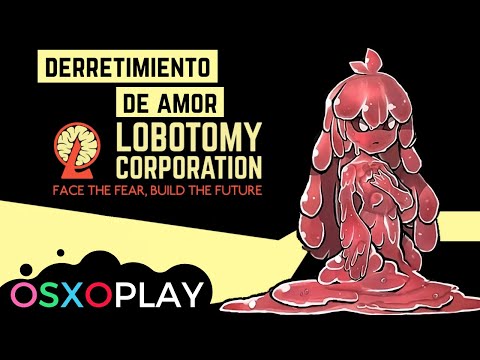 Steam Community :: Video :: MELTING LOVE (D-03-109) I GUIA DE LOBOTOMY CORPORATION