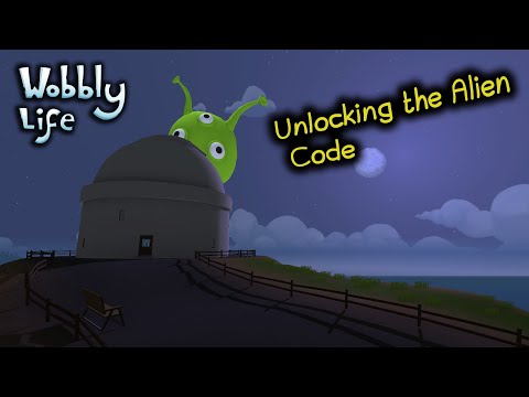 Steam Community :: Video :: Cracking the Alien Code (Wobbly Life)