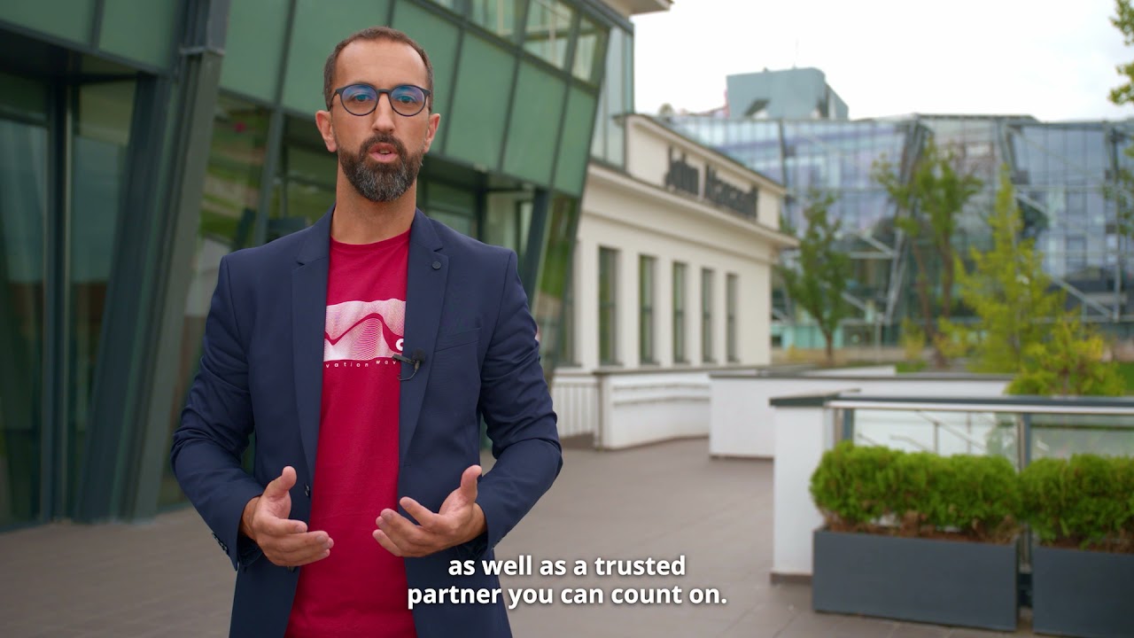 Sofia Tech Park | Events Center