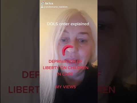 dols order explained 💔