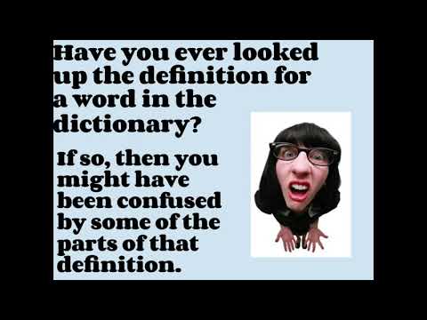 Dictionary Skills and Guide Words