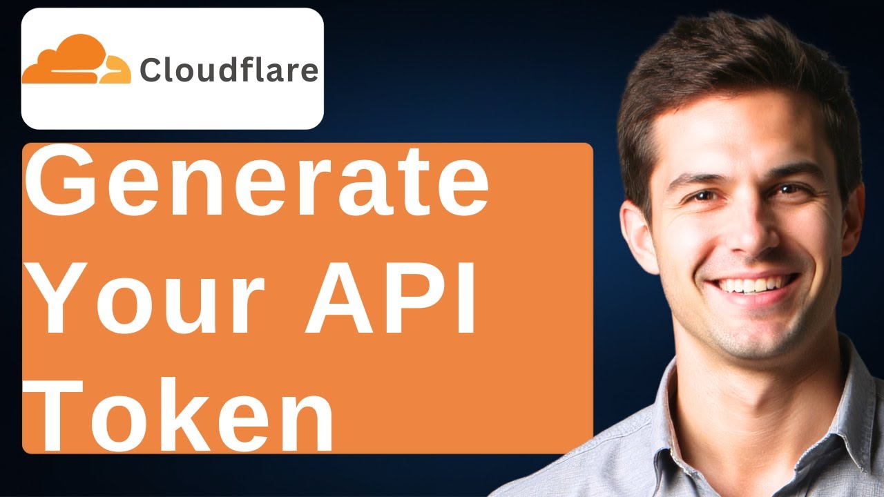 How To Generate Your Cloudflare API Token [2026 Guide]
