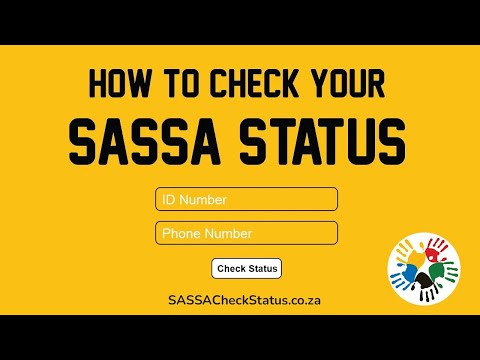 SASSA Status Check | SASSA SRD R370 Status Check 2025