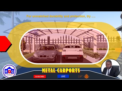 Metal Carports