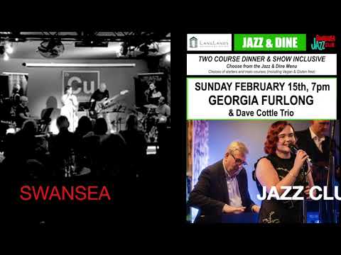 JAZZ & DINE @LANGLANDS BRASSERRIE : Georgia Furlong & Dave Cottle Trio ...
