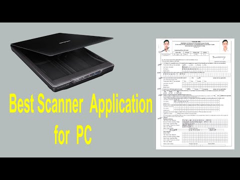 Best Scanner App For PC