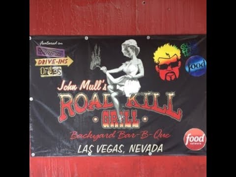 John Mull's Road Kill Grill review by Tips From A Bellman