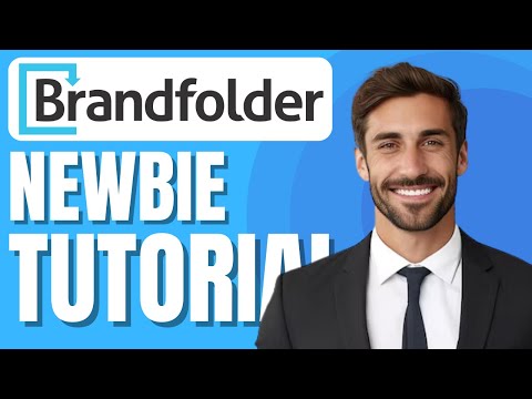 Brandfolder Newbie Tutorial | Digital Asset Manager Software Guide (DAM)