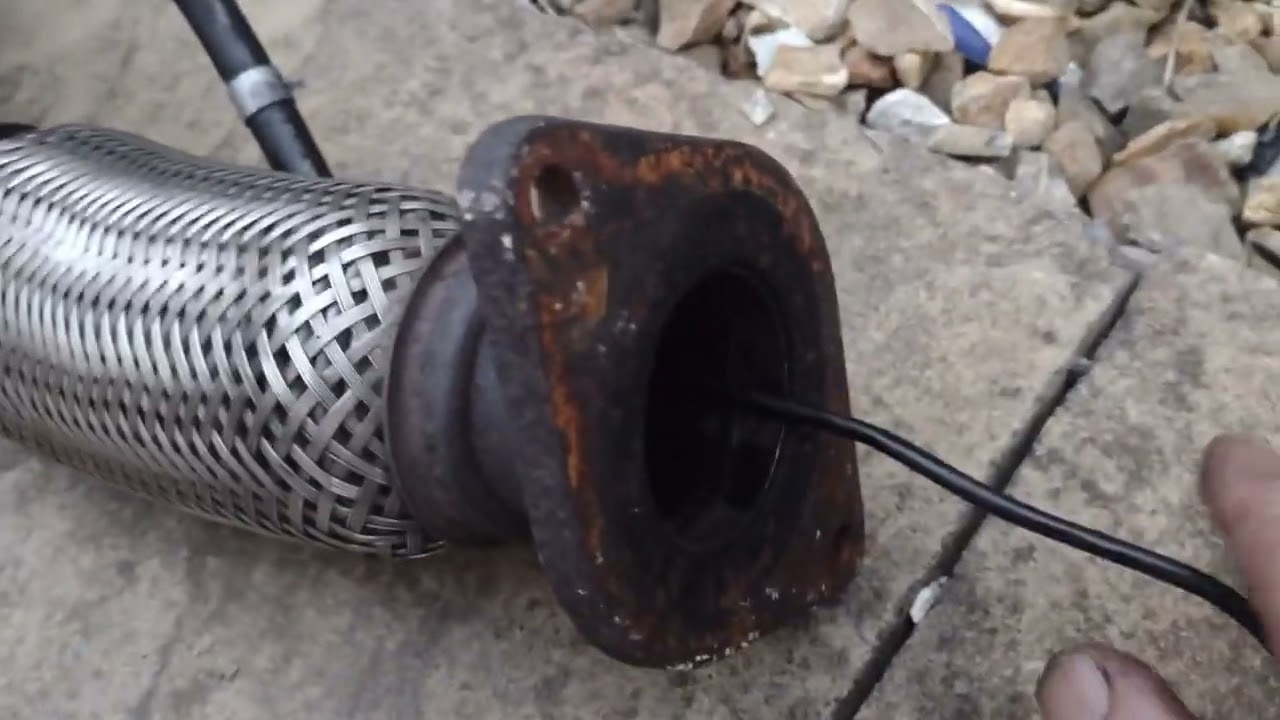blocked DPF/no start (cleaned out using Wynn's off car cleaner)