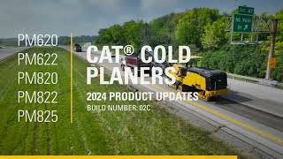 PM622 Cold Planer | Cat | Caterpillar