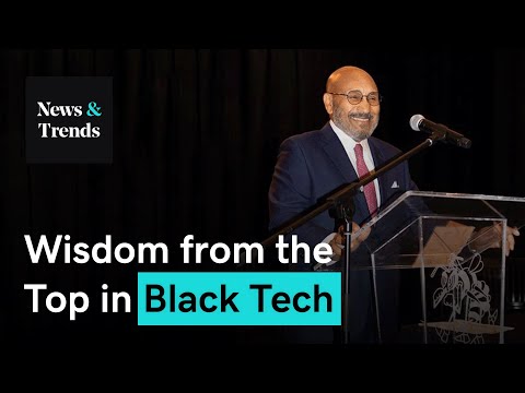Insights for Black Entrepreneurs from the Inventor of .com | News & Trends