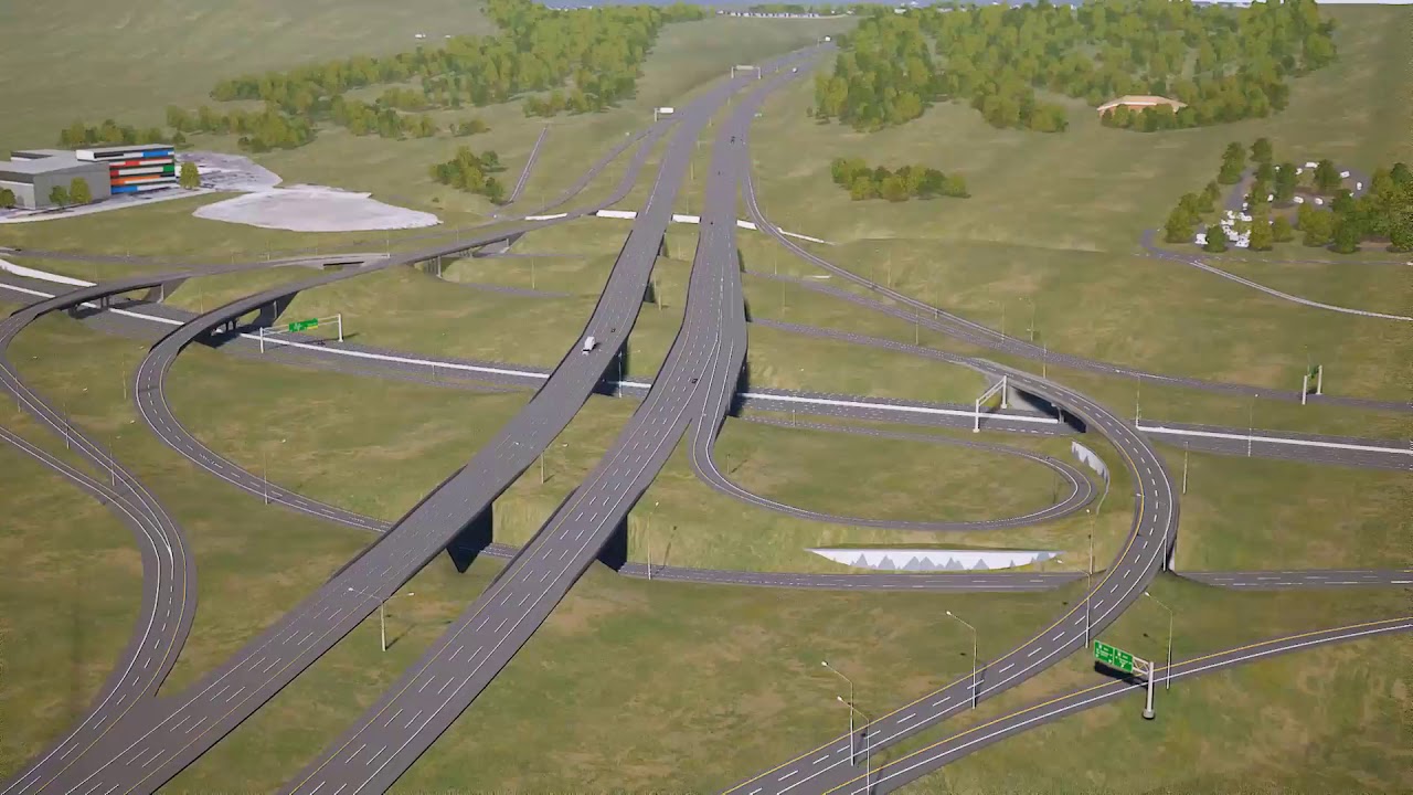 West Calgary Ring Road project – Final design