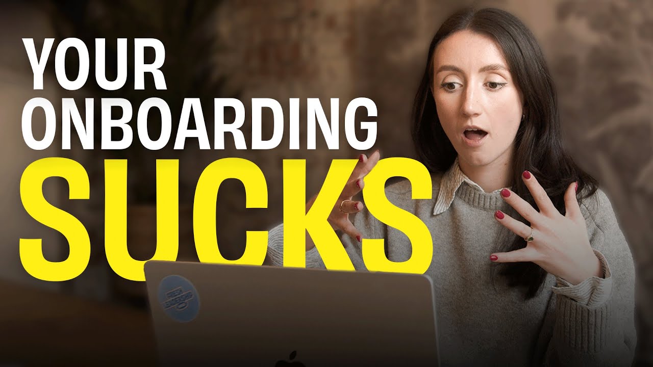 How to onboard new team members (use my template)