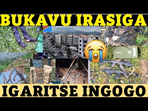 ????IGITONDO CY'IMIBOROGO MU BARUNDI BAJE KURINDA BUKAVU/BIHISHE MU MYOBO M23 IBAHANDURAMO/BARIYAHUYE