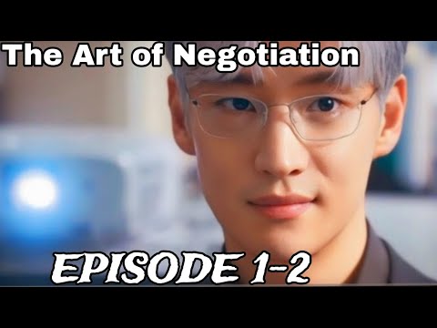 The Art of Negotiation | Episode 1-2 | Lee je hoon