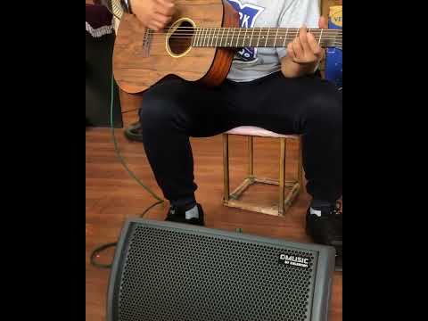 D&D Django Bocote & C-Music BA28 By Celestion Live Demo