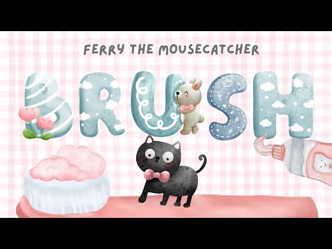π¦· BRUSH Brush Brush! πͺ₯ A Silly Song for Shiny Teeth!