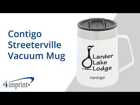 Contigo Streeterville Vacuum Mug from 4imprint