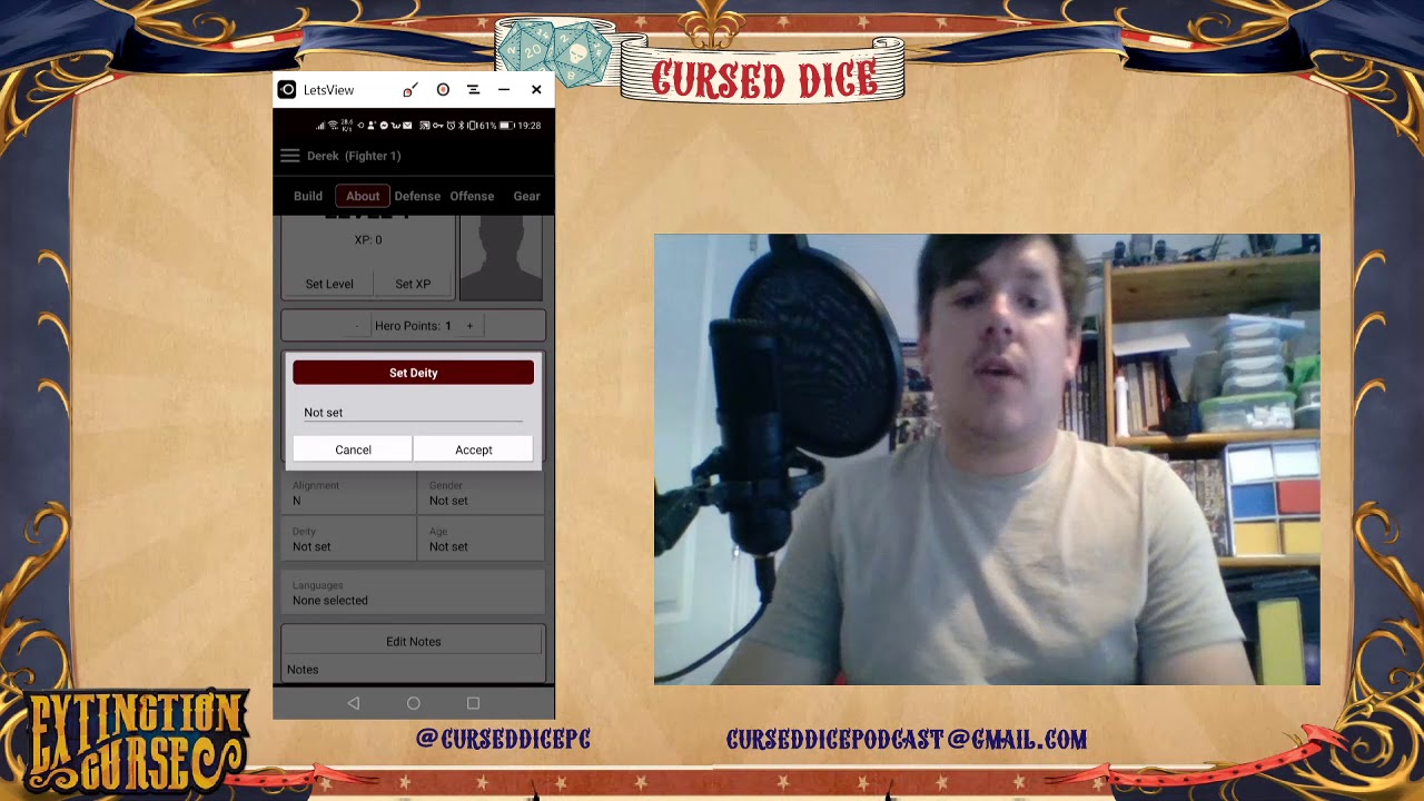 Pathbuilder 2e review