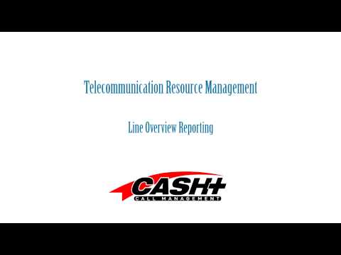 Call Accounting Software: Telecom Management