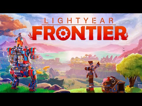 Steam Community :: Video :: Lightyear Frontier - Gameplay PC