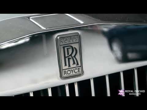 Bengalore royal orchid hotel (Rupash NK dvvrma)
