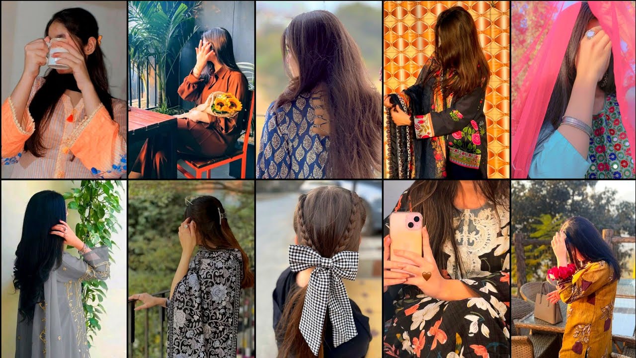 😍 Dp Pictures For Whatsapp 💕Hidden Face Dp For Girls 14 Dp photo Posess🔥#whatsappdpz @DpzCollectionz
