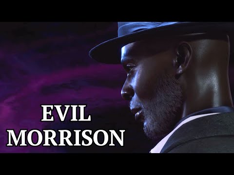 Steam Community :: Video :: Revealing the real villain... Morrison ...