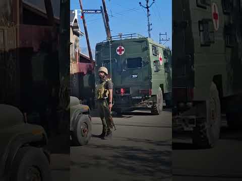 J&K: Encounter Breaks Out In Pulwama After Terrorists Open Fire | Subscribe To Firstpost | N18G