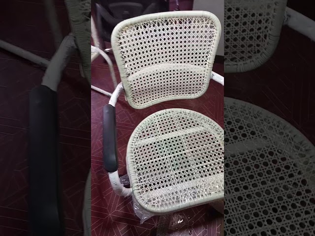 Revolving office Chair . - Cane Revolving Chair Manufacturer from Mumbai