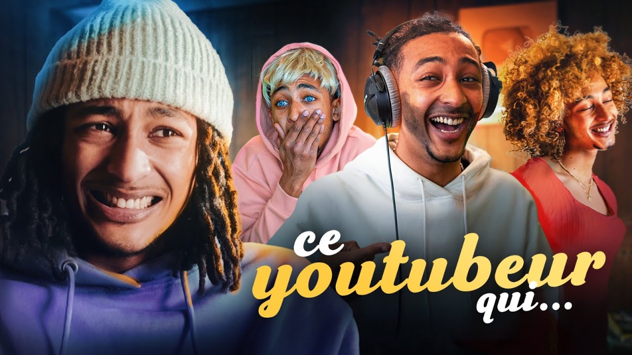 Ce YOUTUBEUR qui ...