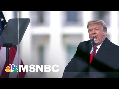 Jan. 6 Committee Prepares To Highlight Trump's 'Dereliction Of Duty' In Primetime