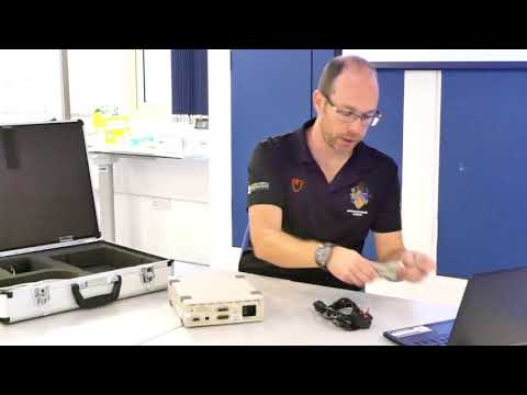 Introduction to the AD Instrument PowerLab system.