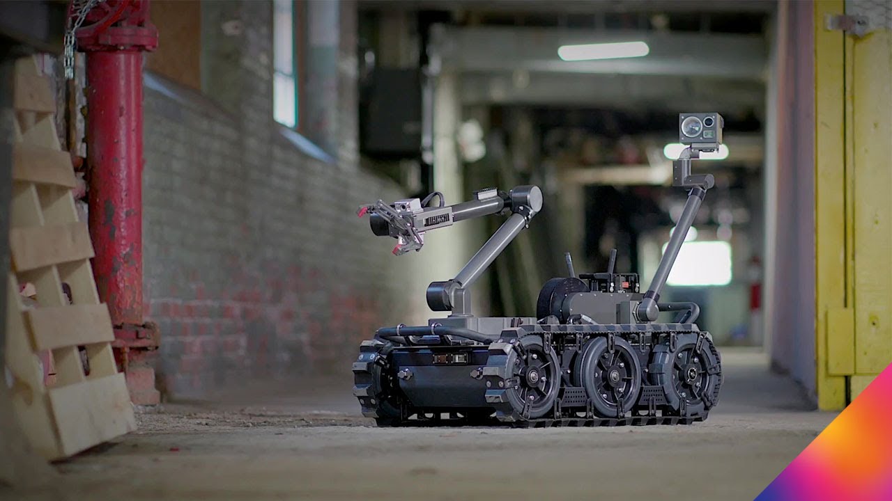 Centaur Robots Is a True Hazard Hound, Army of Them to Be Enlisted ...