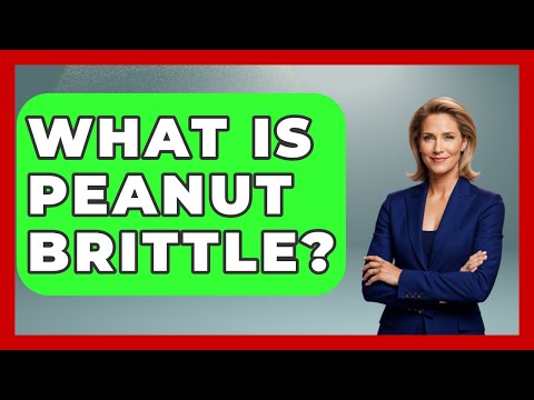 What Is Peanut Brittle? - China Cultural Expedition