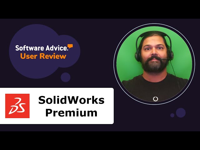 SolidWorks Premium Software Reviews, Demo & Pricing - 2025