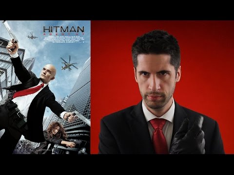 Hitman: Agent 47 movie review