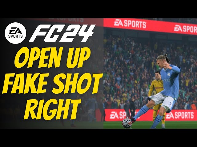 10 easy EA FC 24 Skill Moves and how to do them