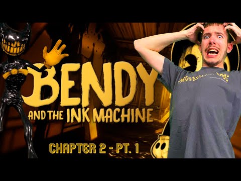 Steam Community :: Video :: CONFUSED? || Bendy and the Ink Machine ...
