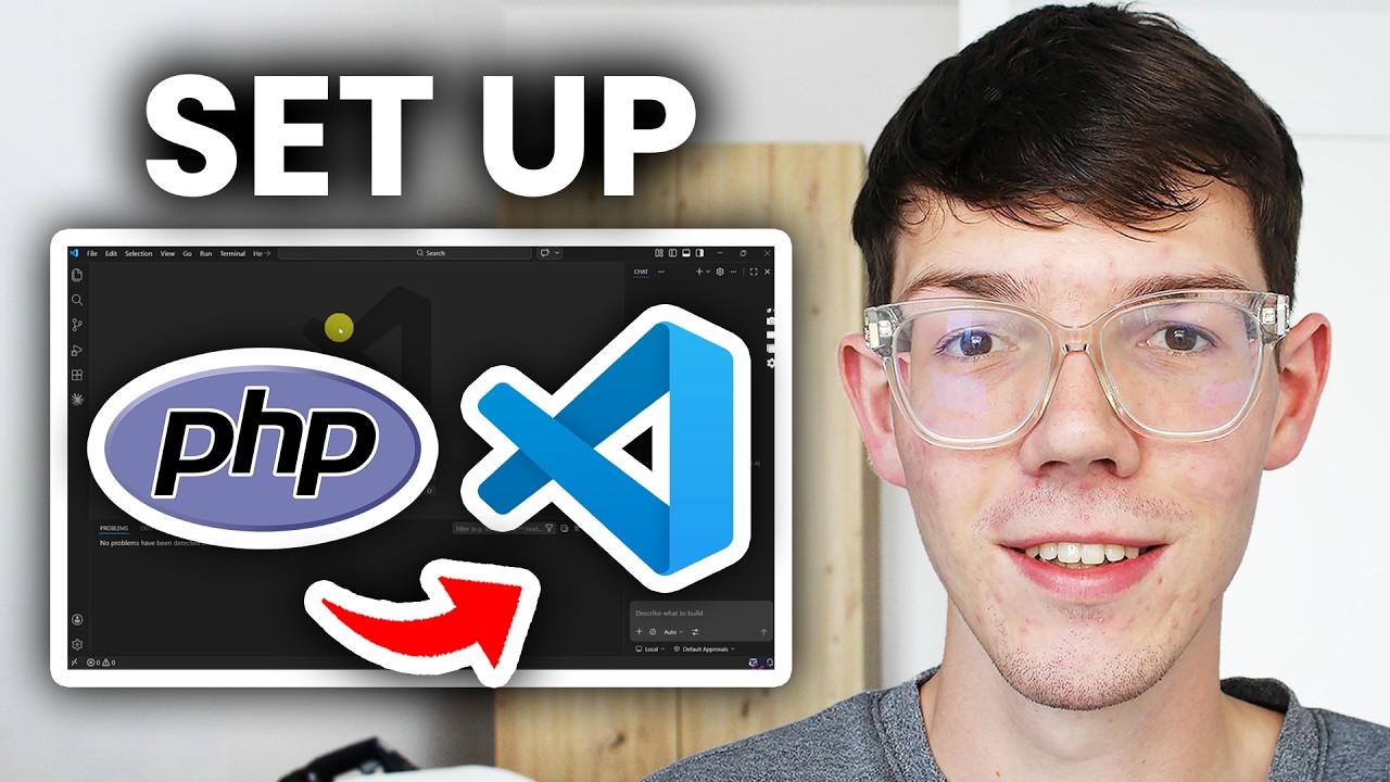 How To Setup PHP In VS Code For Web Development - Visual Studio Code