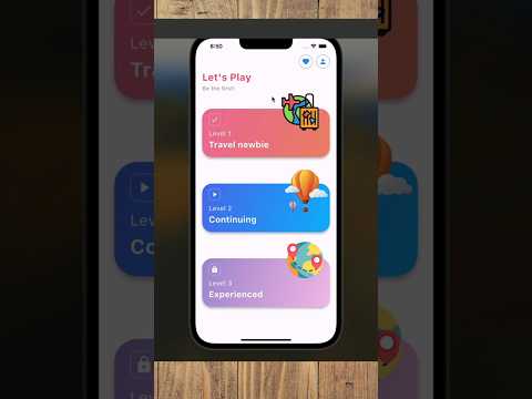 🚀📱 Epic Quiz App UI in Flutter #flutterapp #flutter #coding #programming
