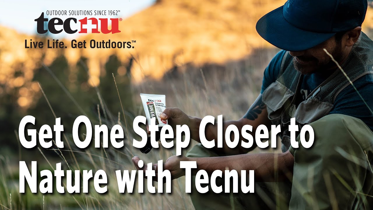Get One Step Closer to Nature with Tecnu Extreme