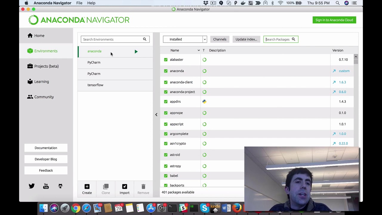 Getting Started Python 5 Installing Packages