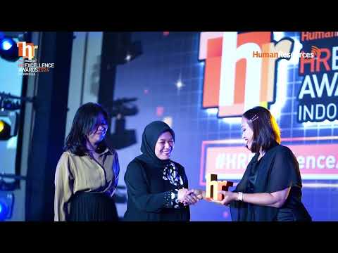 Sorotan HR Excellence Awards (Indonesia) 2024