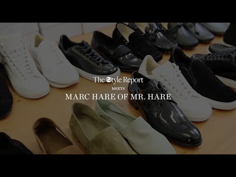 Marc Hare on Mr Hare's SS15 Collection and the Future | MATCHESFASHION.COM