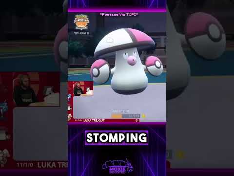 Is TING-LU RUINING Competitive Pokemon? #shorts