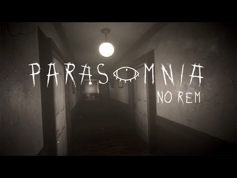 Steam Community :: Video :: Parasomnia: No REM - "Never Before Seen ...