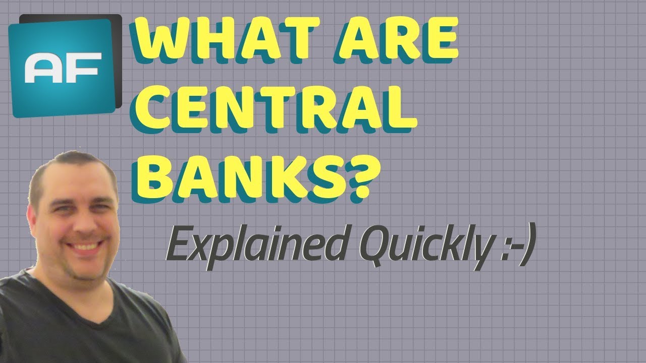 What are Central Banks? Central Bank Roles and Objectives Explained